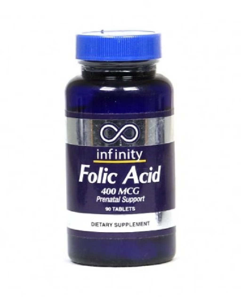 Infinity Folic Acid 400 Mcg 100 Tabblets | Boots Kuwait