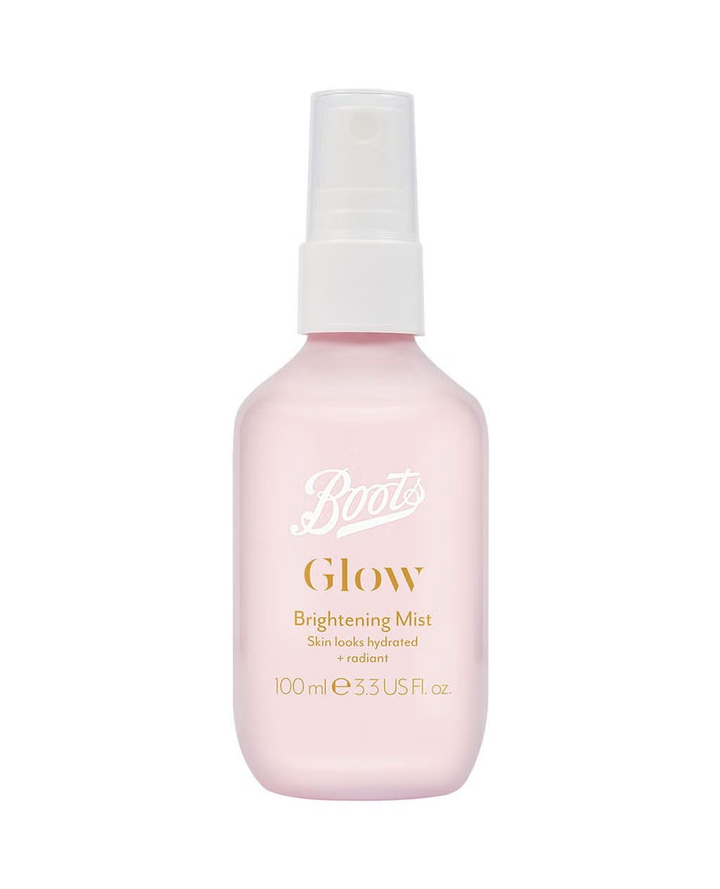 Boots Glow Brightening Mist 100ml | Boots Kuwait