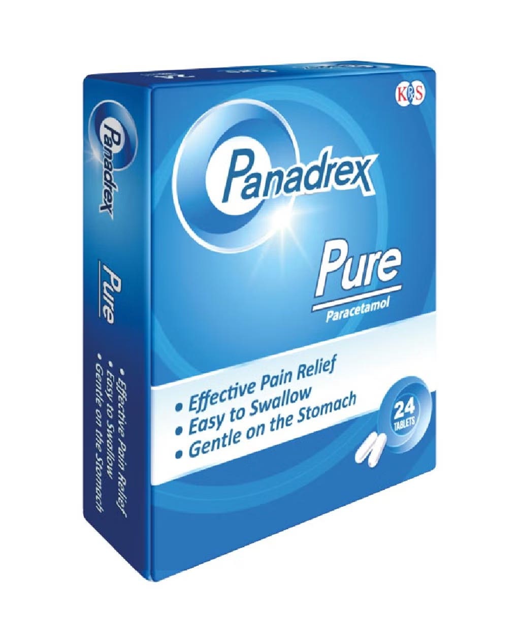 Panadrex Pure 24 Tablets | Boots Kuwait