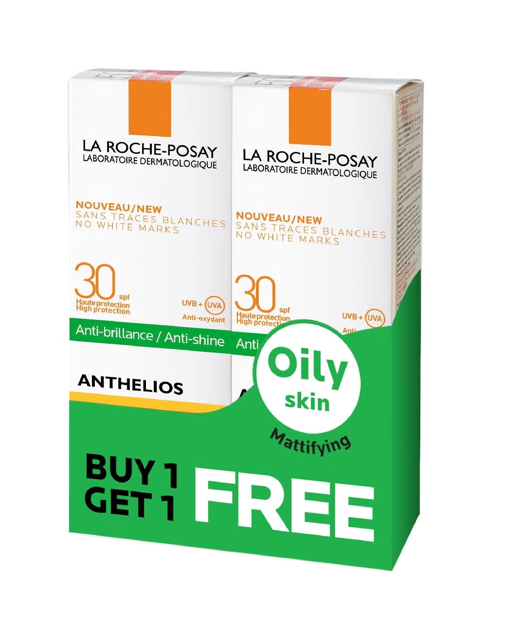 La Roche-posay Promo Anthelios Clean Touch Bogof 2018 E | Boots Kuwait
